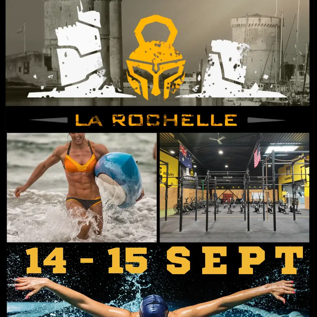 Throwdown Summer Edition - WOD Open