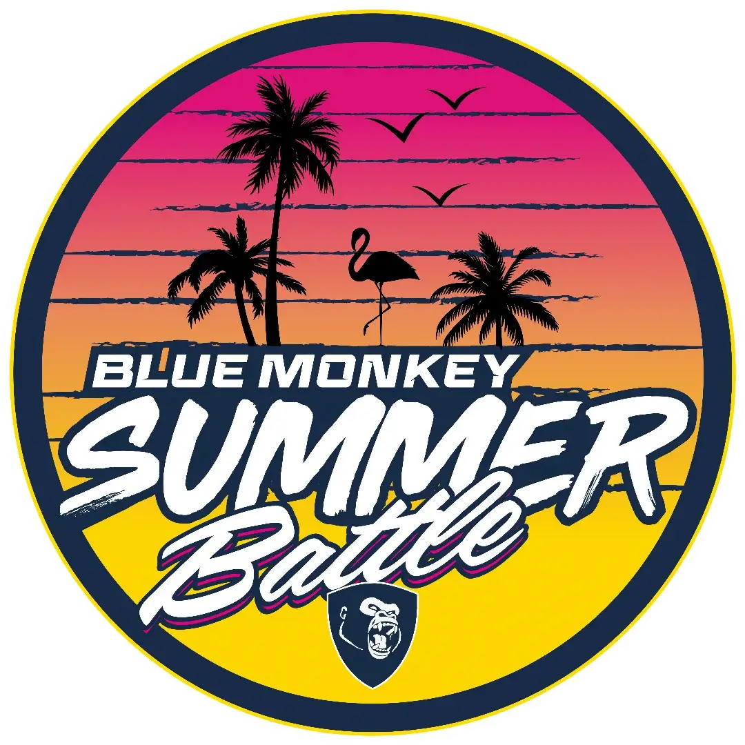Blue Monkey Summer Battle 2024 - WOD Open