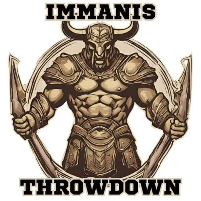 IMMANIS THROWDOWN 2024 - WOD Open