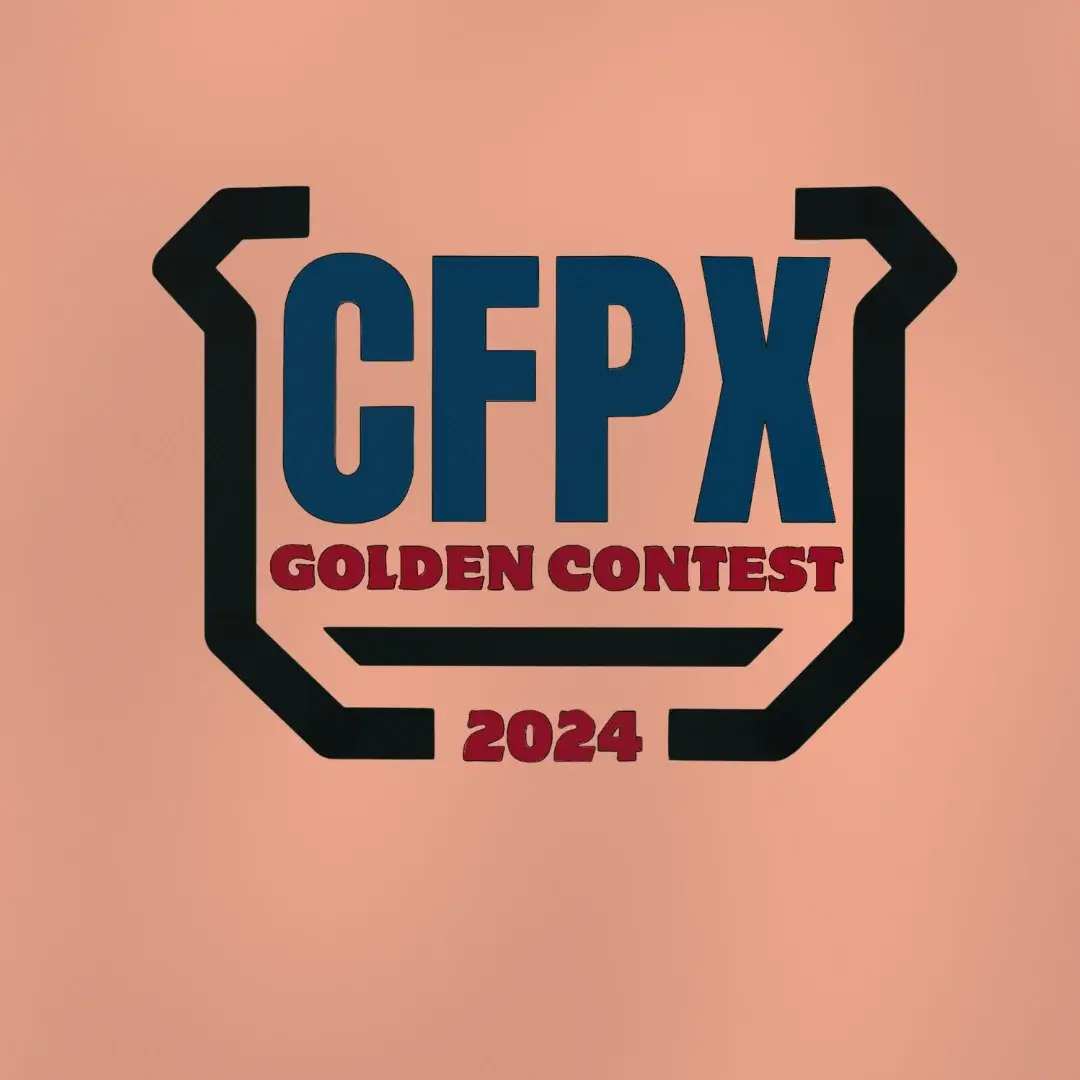 CFPX GOLDEN CONTEST 2024 - WOD Open