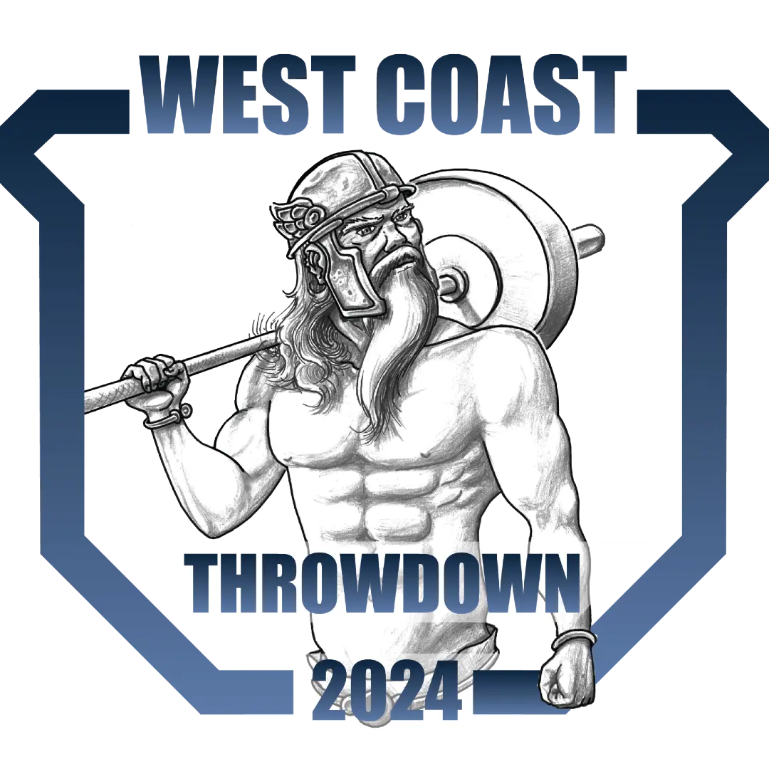 WEST COAST THROWDOWN 2024 FINALE - WOD Open