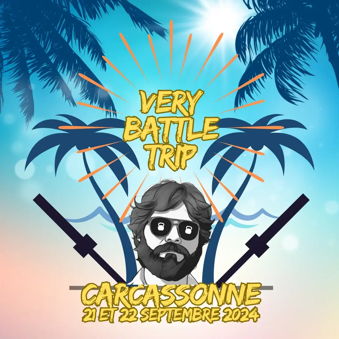 VERY BATTLE TRIP - WOD Open