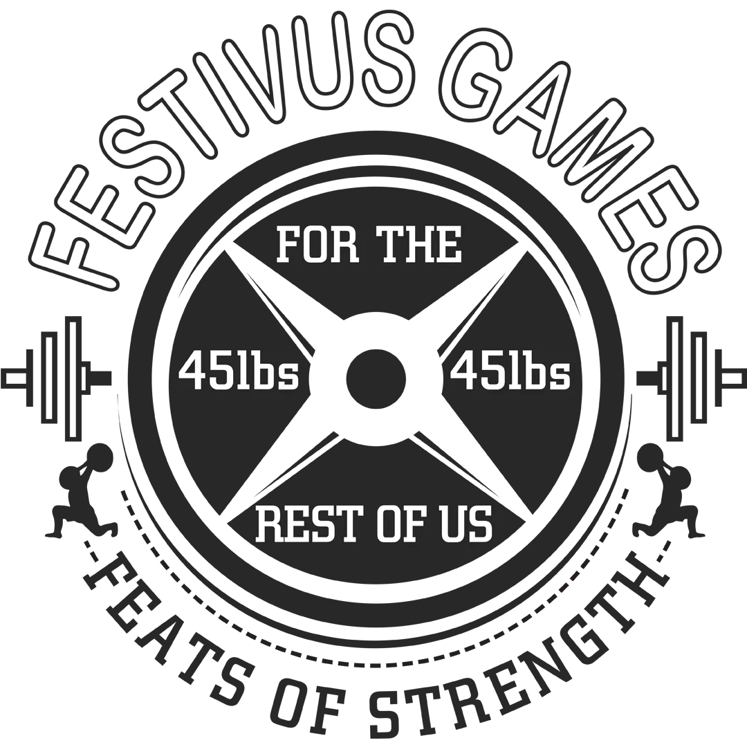 FESTIVUS GAMES OCTOBER 2024 - WOD Open