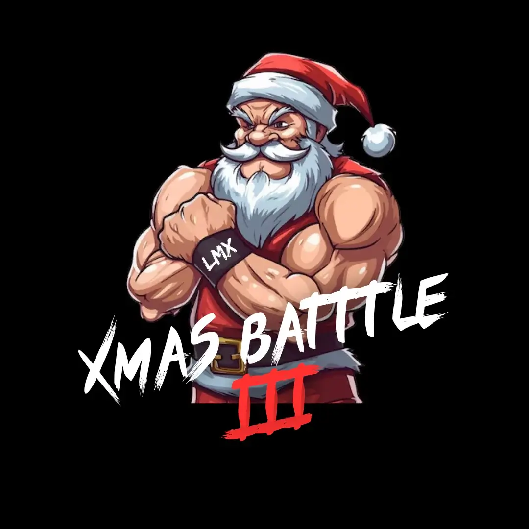 XMAS BATTLE III - WOD Open