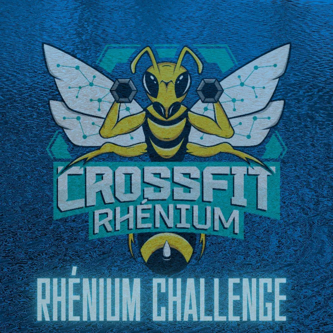 Rhénium Challenge - WOD Open