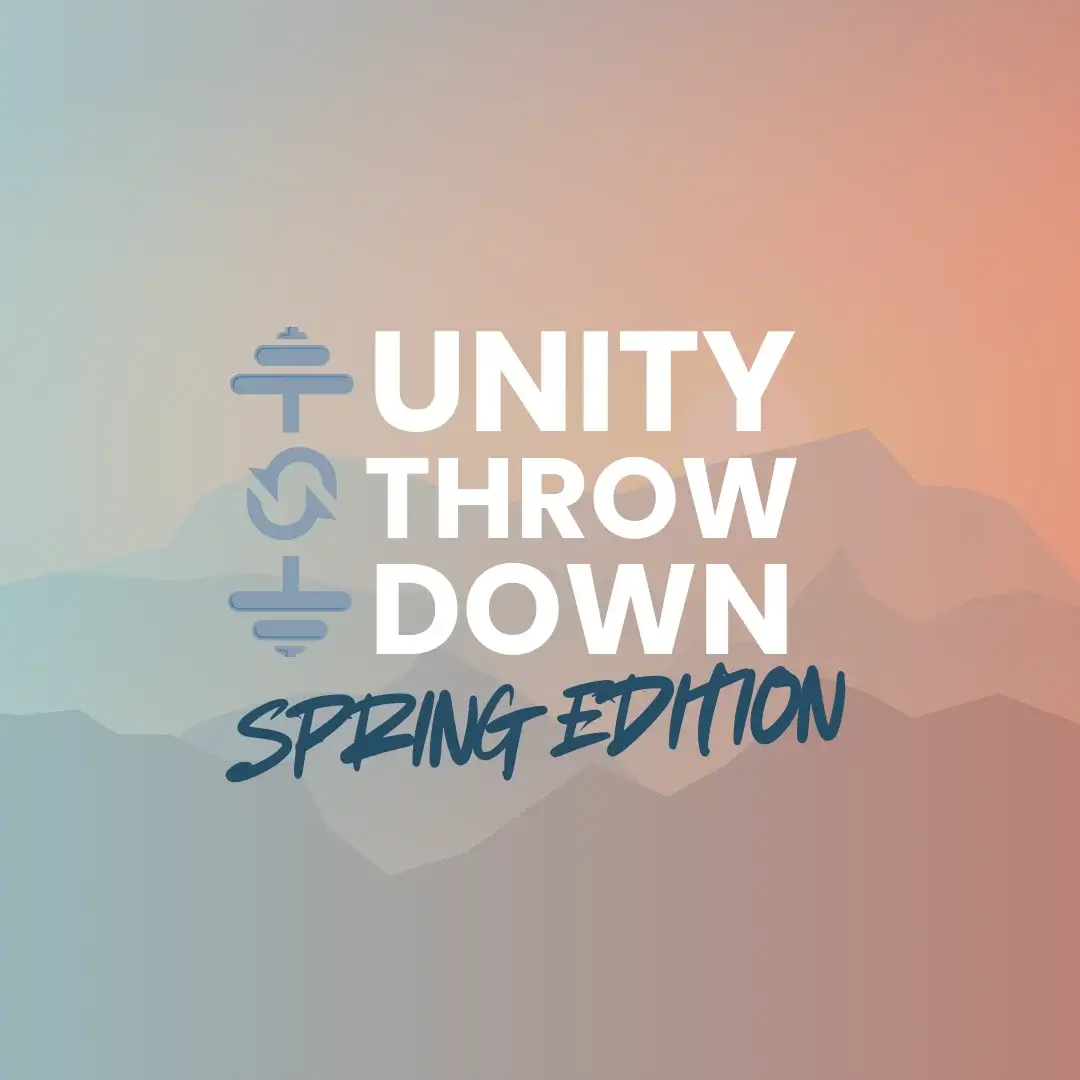 Unity Throwdown - Spring Edition - WOD Open