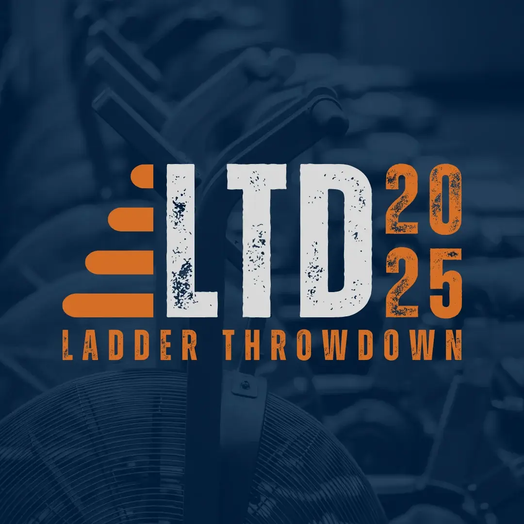 Ladder Throwdown 2025 - WOD Open