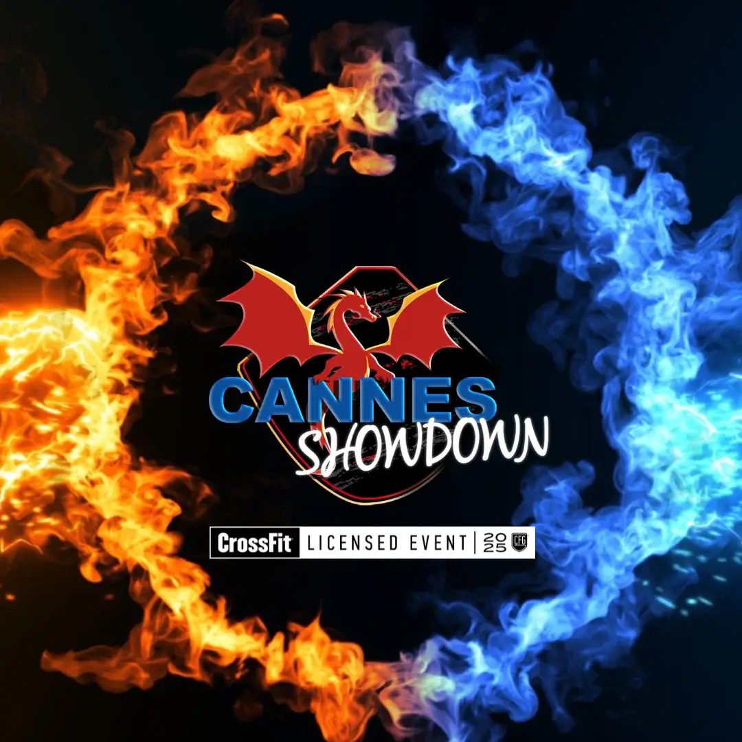Cannes Showdown - WOD Open