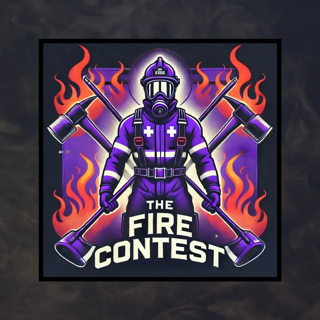 THE FIRE CONTEST 2025 - WOD Open