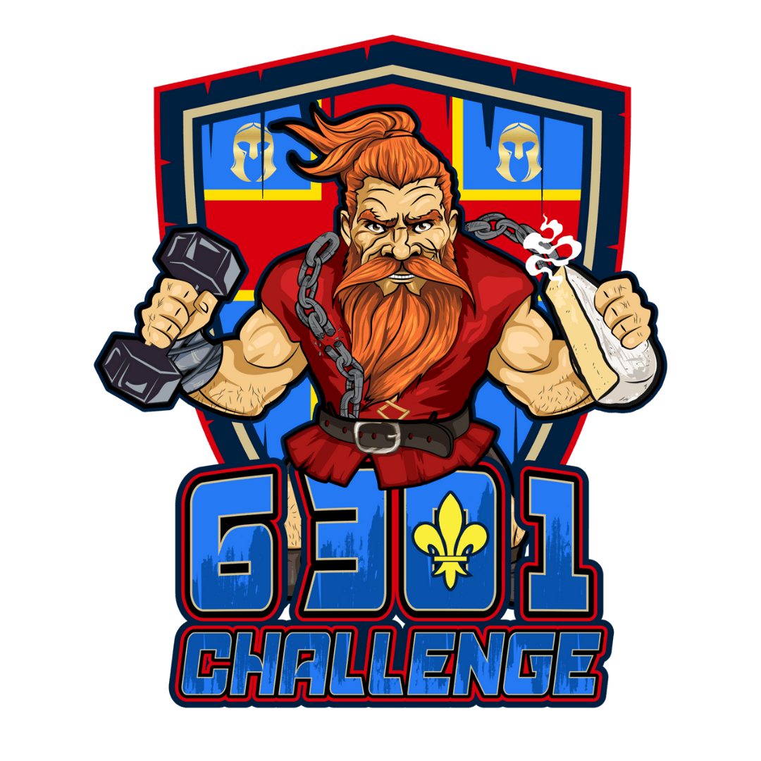 6301 Challenge 2025 - WOD Open