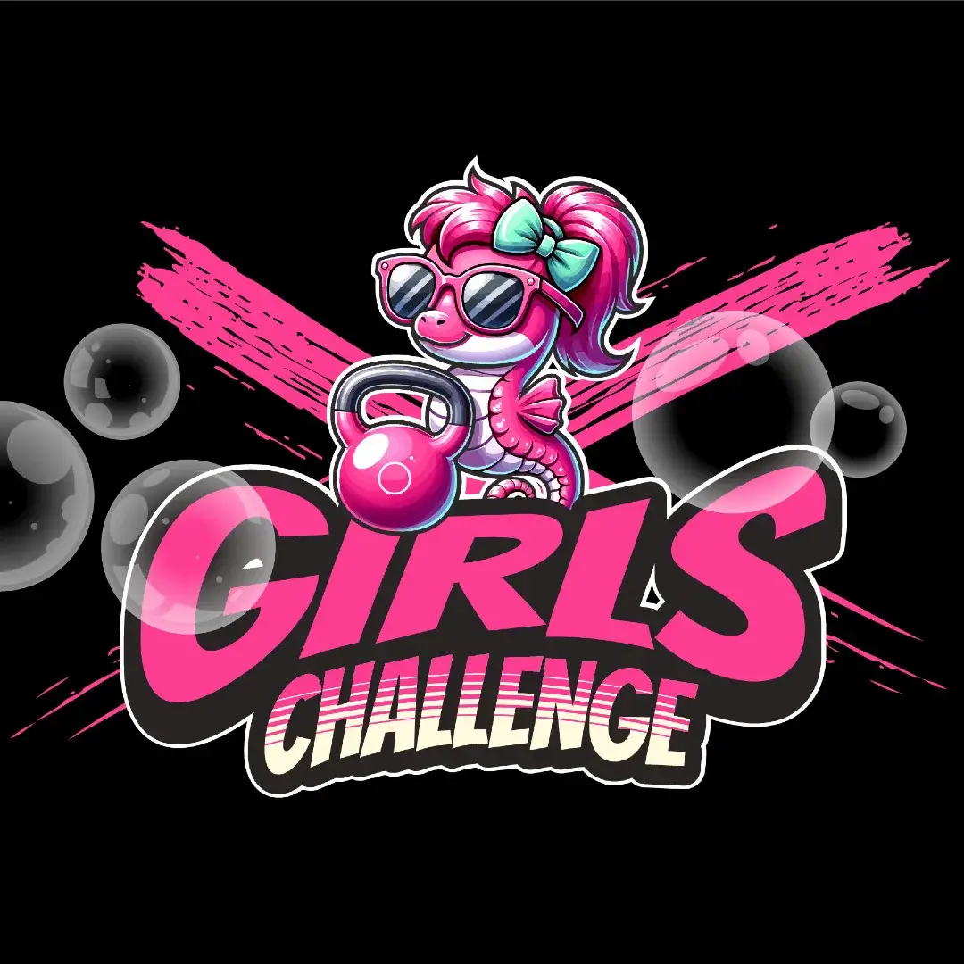 Girls Challenge 8 - WOD Open