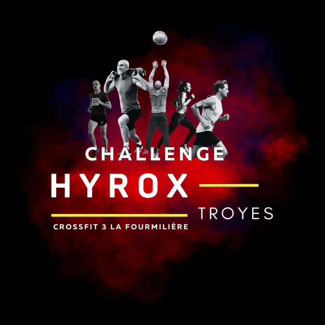 THE HYBRID GAMES - WOD Open