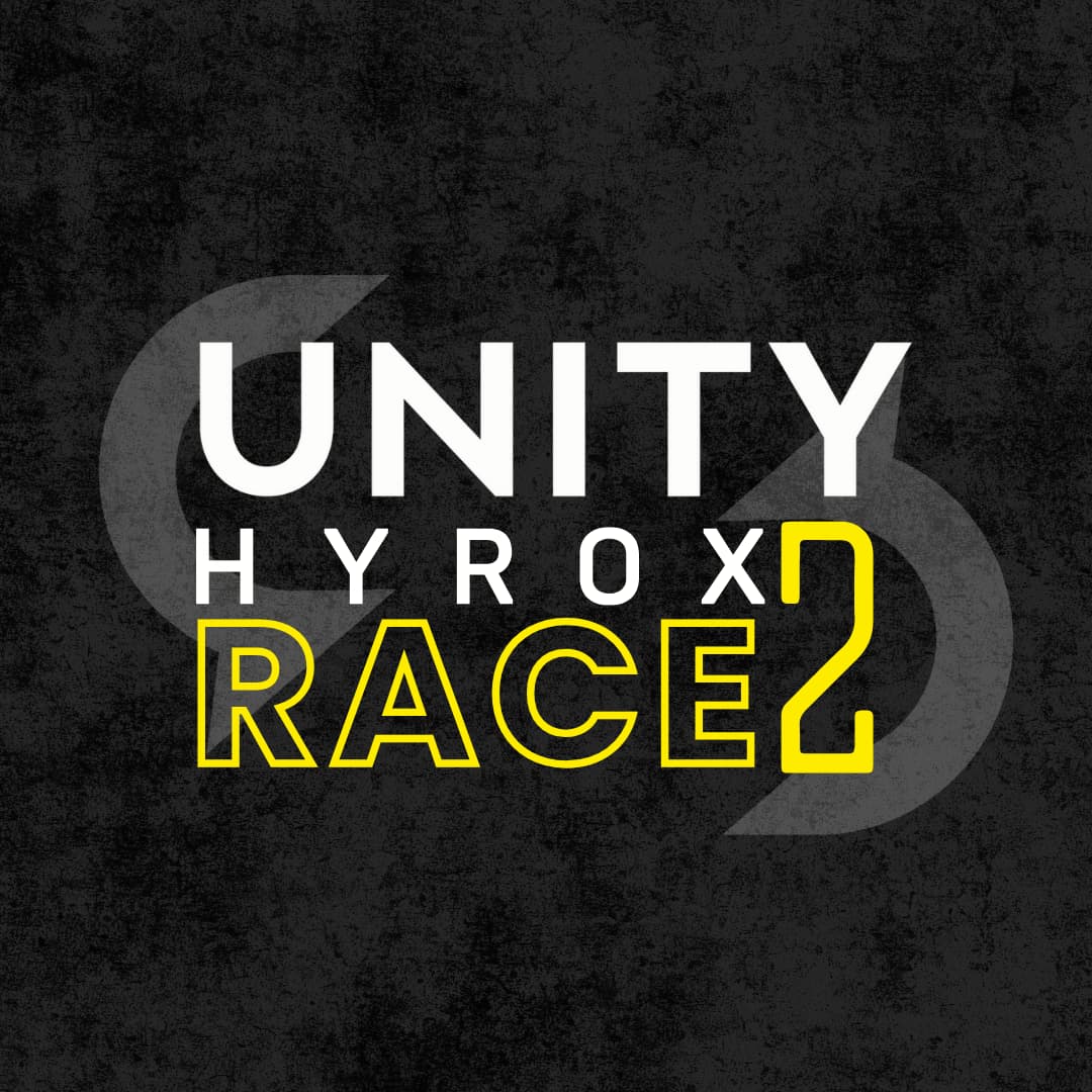 Unity Hyrox Race 2 – 2026 - WOD Open